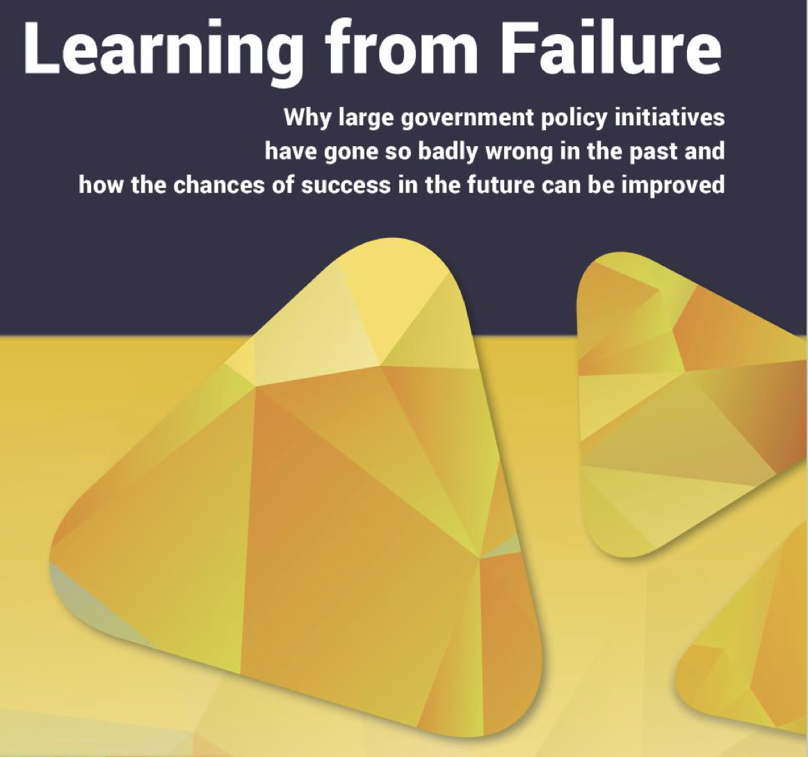 Learning from Failure | INSYNC Management Solutions