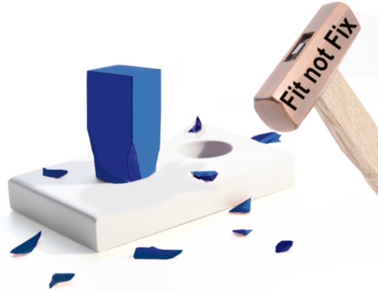 Fit not Fix | INSYNC Management Solutions